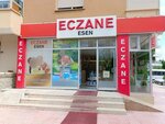 Esen Eczanesi (Kosova Mah., Serbetciler Sok. No:8/A,  Selçuklu, Konya), eczaneler  Konya'dan