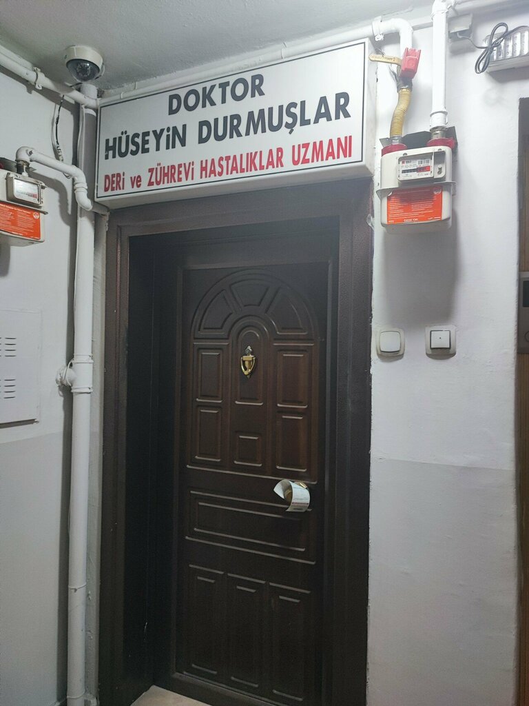 Özel muayenehaneler Doktor Hüseyin Durmuşlar, Bursa, foto