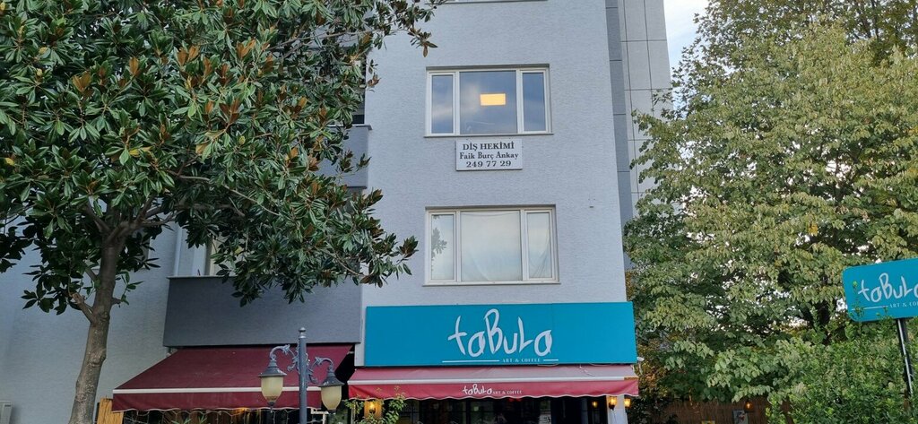 Özel ağız ve diş sağlığı klinikleri ve muayenehaneleri Dr. Faik Burç Ankay, Bursa, foto