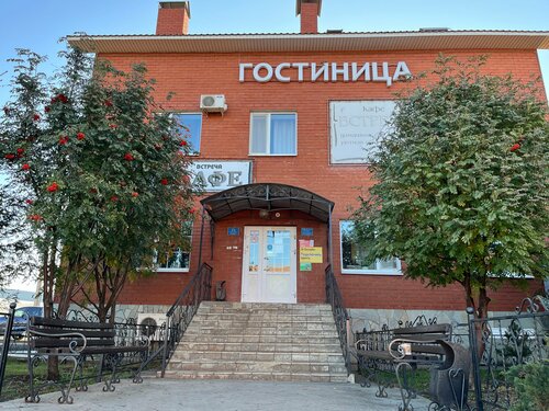 Otel Vstrecha, Orenburgskaya oblastı, foto