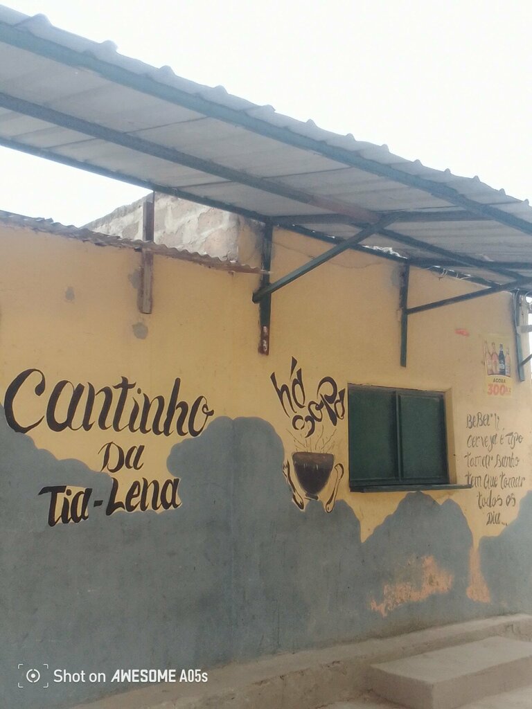 Satış ofisi Cantinho da Tia Lena, Loanda, foto