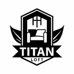 Titan Loft (Stantsionnaya Street No:43к3), özel mobilya yapımı  Novosibirsk'ten