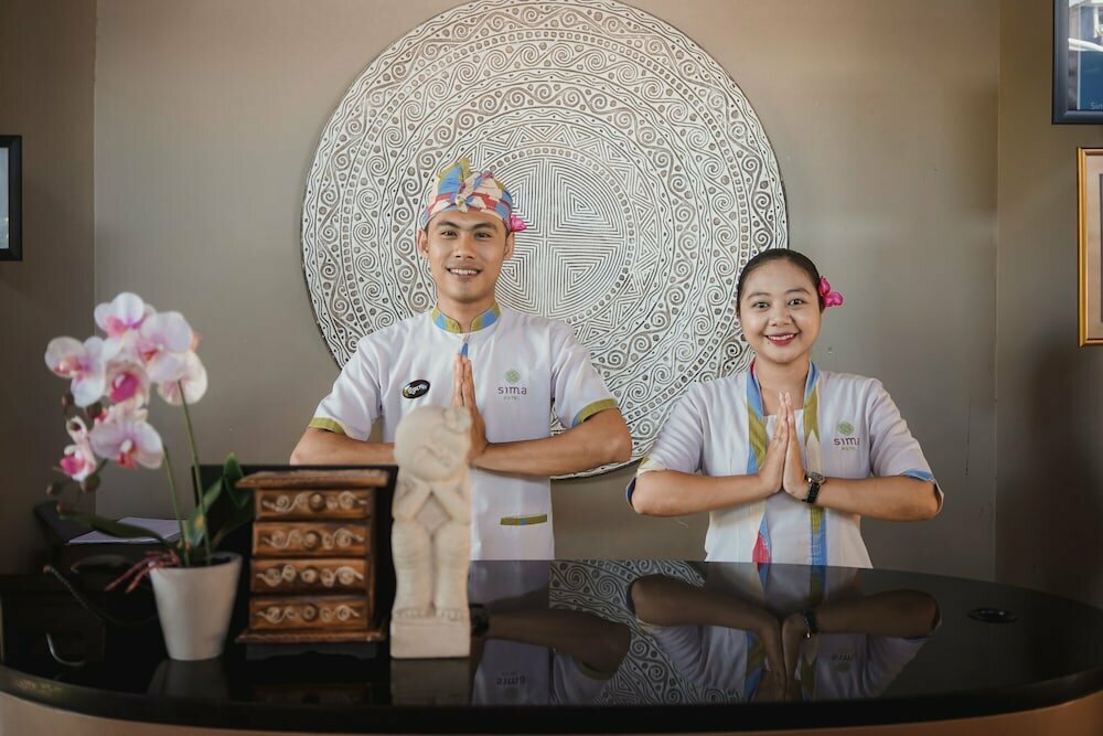 Otel Sima Hotel Kuta Lombok, , foto