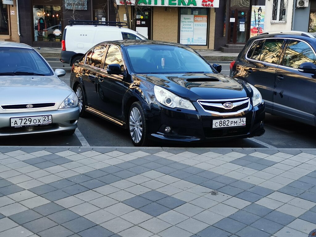 Otomobil servisi Rd Avto, Krasnodarski krayı, foto