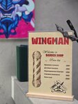 Wingman (3rd Mitinsky Lane No:4к1), berberler  Moskova'dan