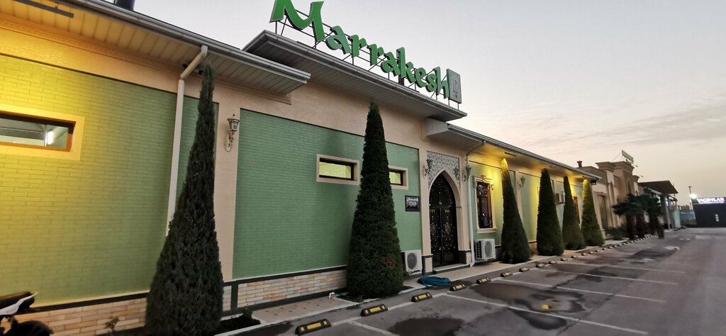 Bar Marakesh, Fergana eyaleti, foto