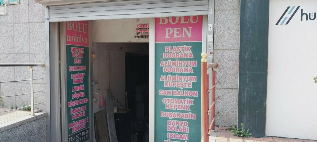 Mobilya fabrikaları Bolu Mobilya ve Pen, Arnavutköy, foto