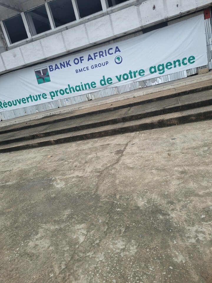 Banka Bank of Africa, Abican, foto
