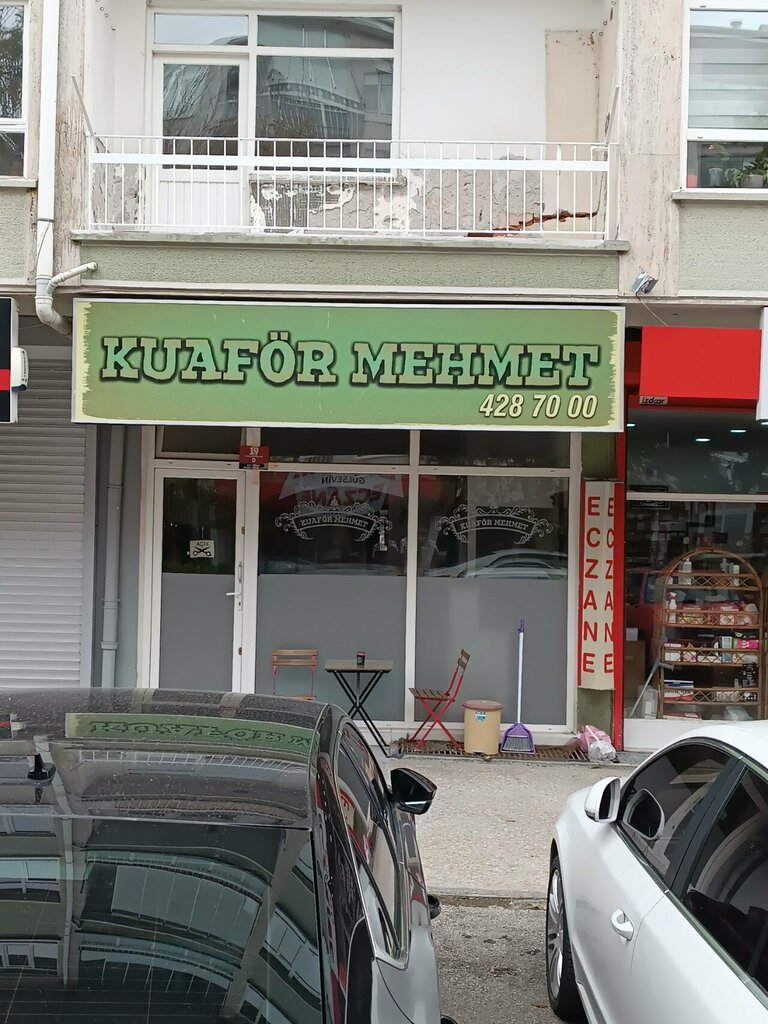 Kuaförler Kuaförü Mehmet, Ankara, foto