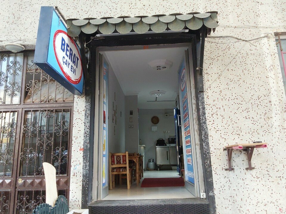 Çay mağazaları Berat Çay Evi, İstanbul, foto