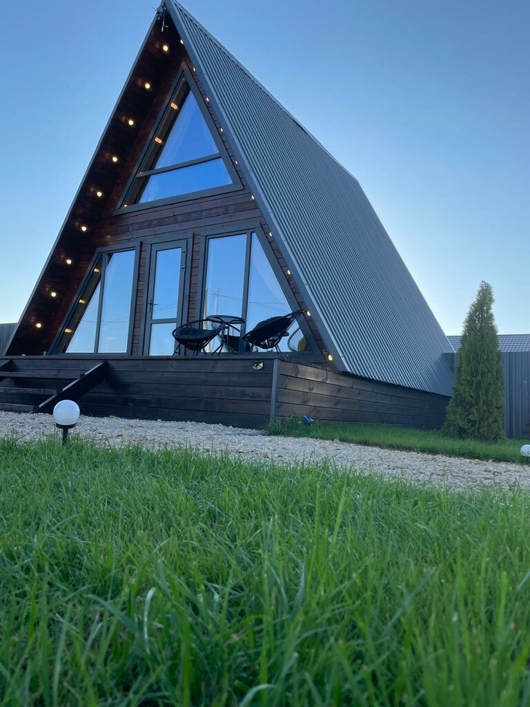 Konuk evi Терраса Афрейм, Saratovskaya oblastı, foto