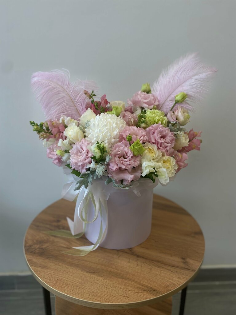 Çiçekçiler Цветочная студия Мари, Krasnodar, foto