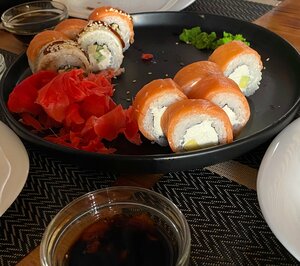 Artsushi (ulitsa Chapayeva No:88), suşi restoranı  Atkarsk'tan
