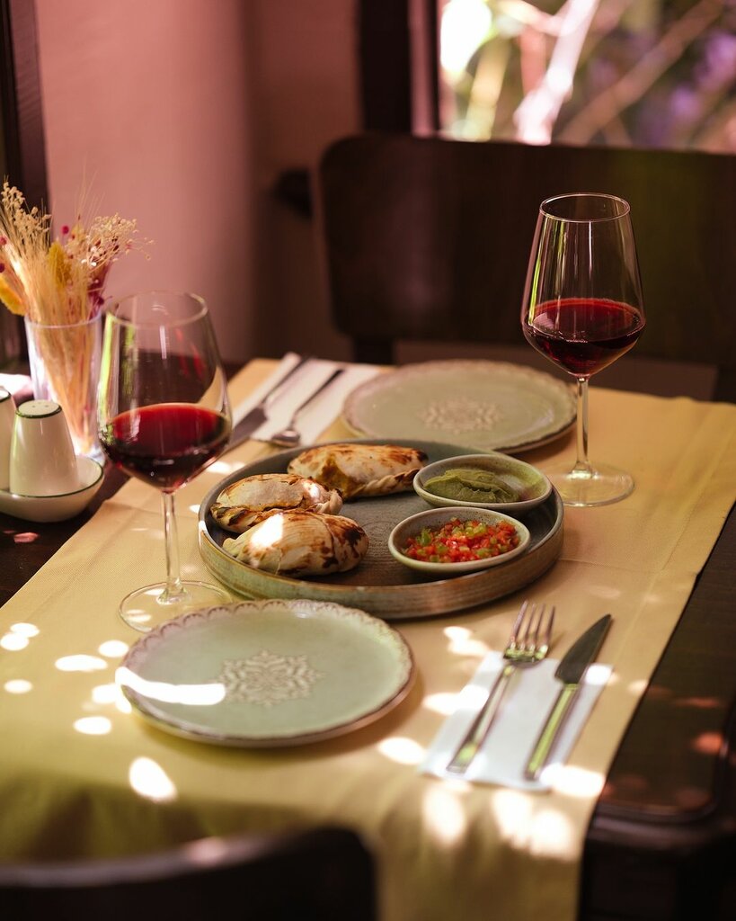 Restoran Qırıx Sanat, İstanbul, foto