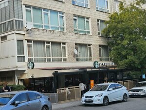 Starbucks (Ankara, Çankaya, Bahçelievler Mah., 35. Cad., 4A), kahve dükkanları  Ankara'dan