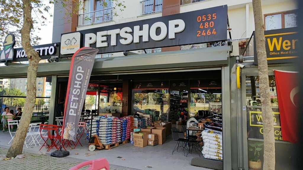 Petshop Beylikdüzü Petshop, İstanbul, foto