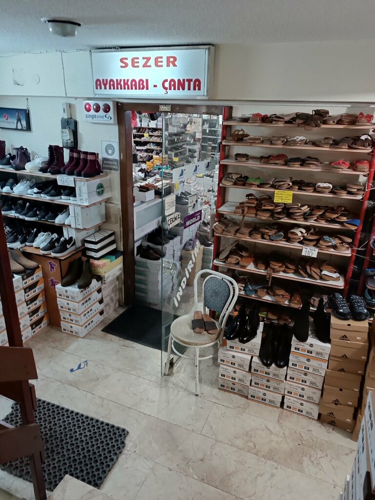 Ayakkabı firmaları Sezer Ayakkabı, Ankara, foto