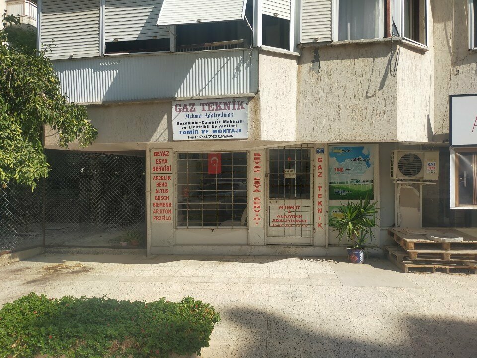 Elektrikli cihazların tamiri Gaz Teknik, Antalya, foto