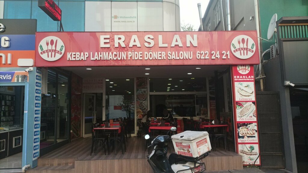 Restoran Eraslan Kebap Lahmacun, İstanbul, foto