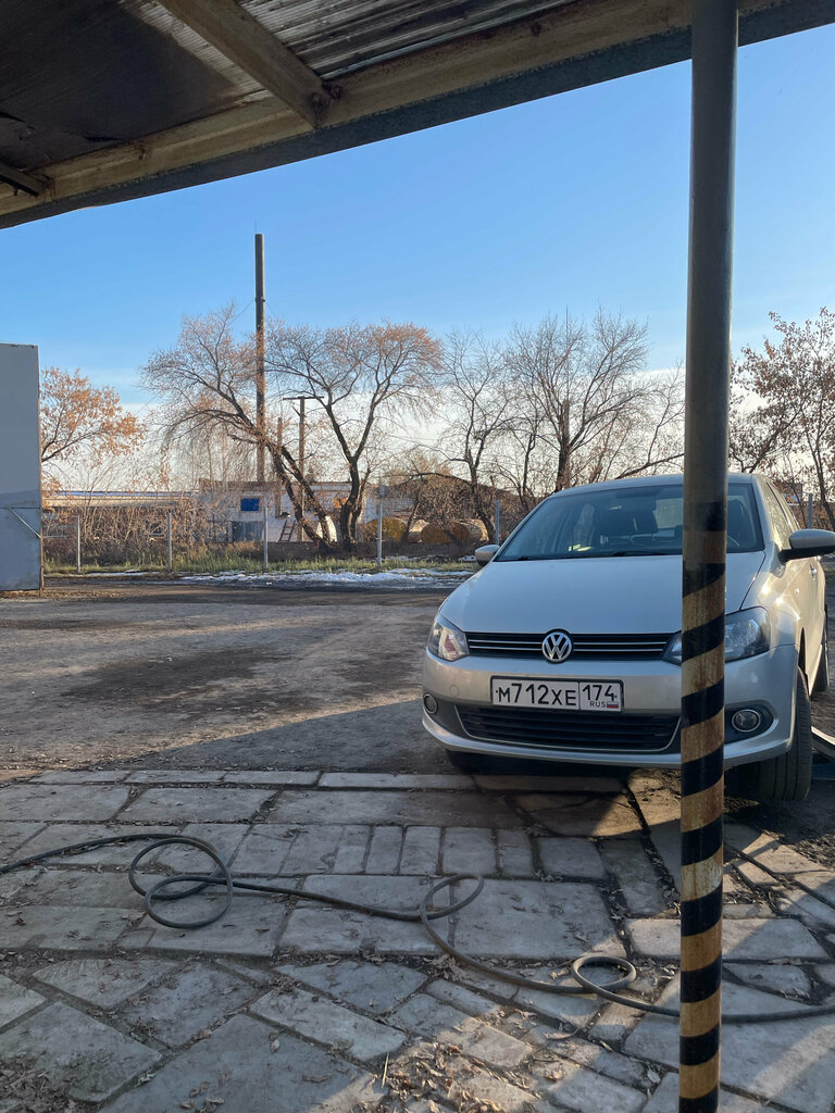 Oto lastik tamiri Грузовой шиномонтаж, Yemanjelinsk, foto