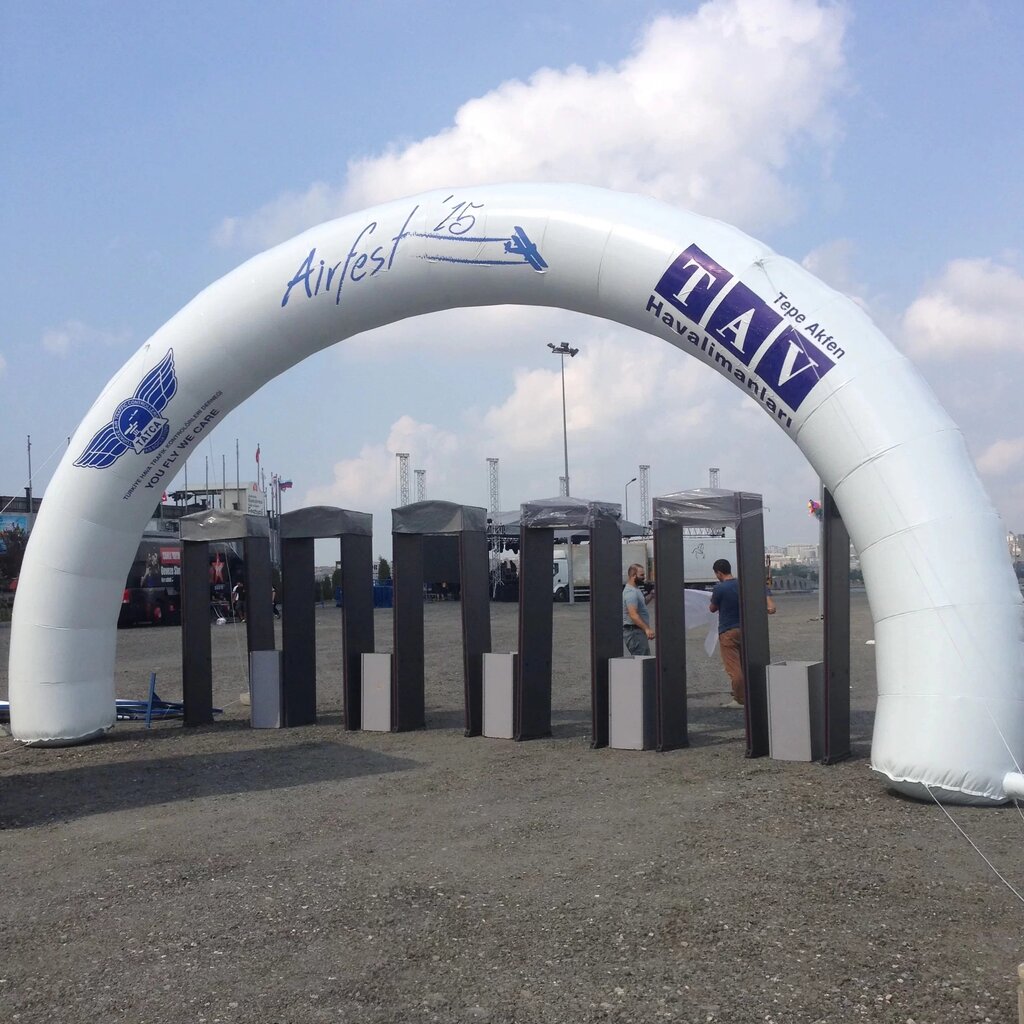 Etkinlik organizasyonu Balon Atölyesi, İstanbul, foto