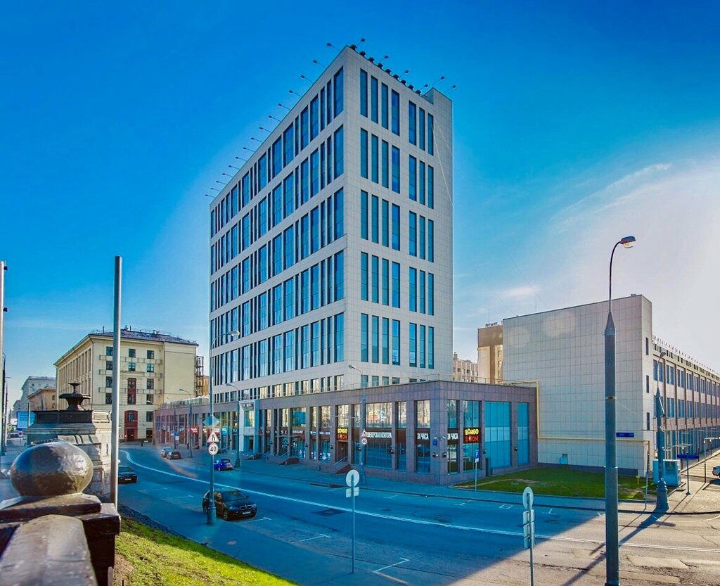 Seyahat acenteleri Ив Групп Ворлд Вайлд Солюшенс, Moskova, foto