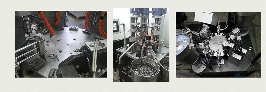 Mühendislik firmaları 3 Teknik Otomasyon, İstanbul, foto