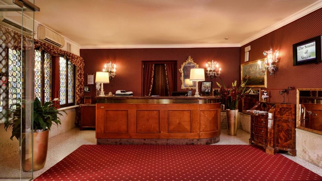 Otel Ca Alvise, Venedik, foto