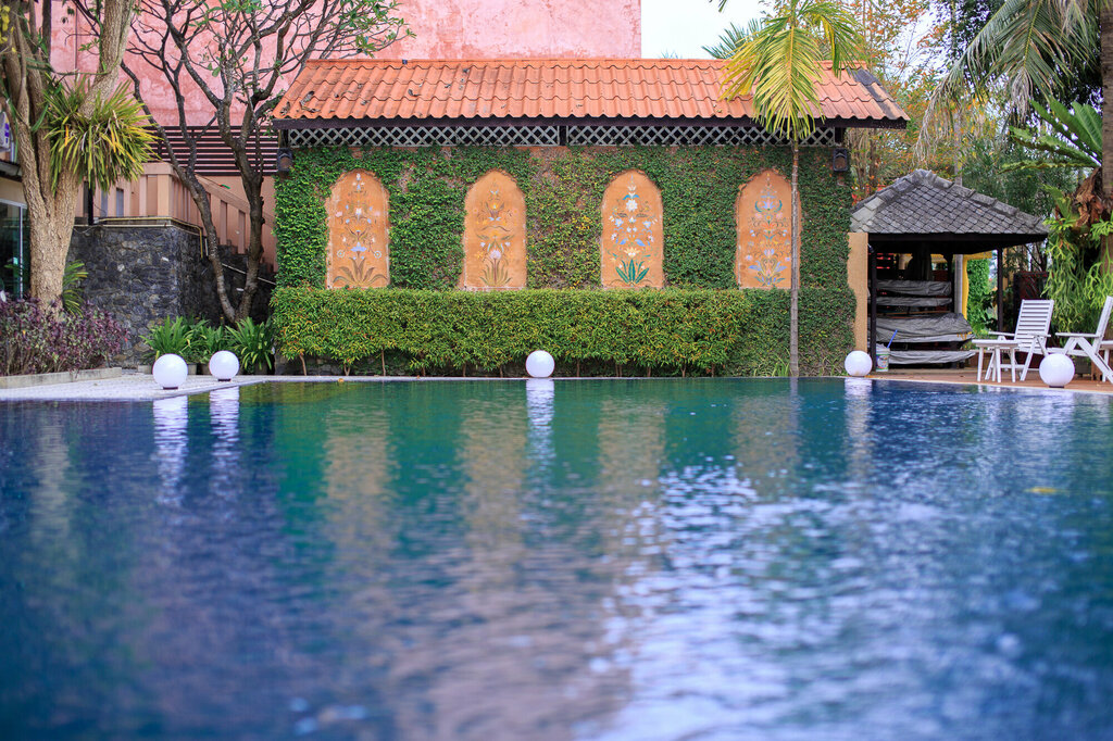 Otel Sheik Istana Hotel Chiangmai, Chiang Mai, foto