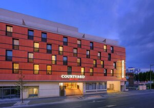 Courtyard by Marriott Paris Arcueil (Avenue du Président Salvador Allende No:6, Arcueil), otel