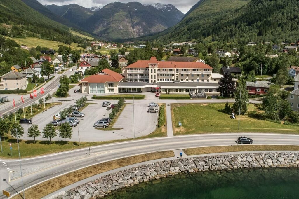 Otel Thon Partner Hotel Jølster, Sogn og Fjordane, foto