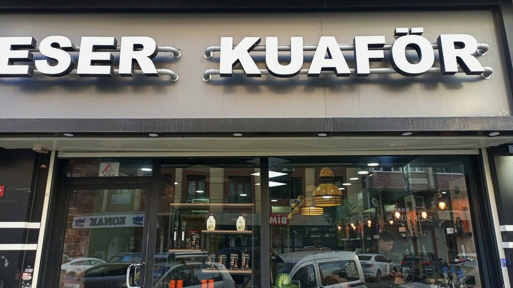 Kuaförler Eser Kuaför, İstanbul, foto