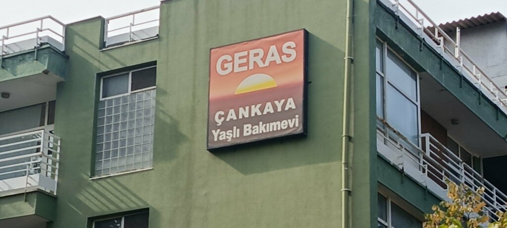 Huzurevi, bakımevi Özel Geras Çankaya Yaşlı Bakımevi, Ankara, foto