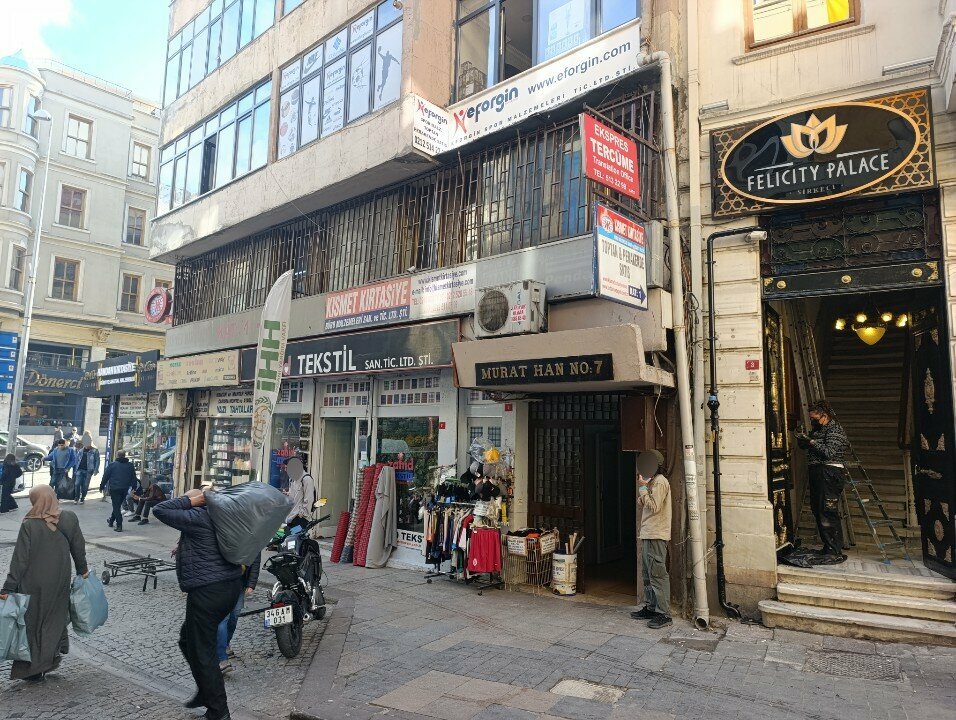 Fotoğraf malzemeleri Sistem Optik, İstanbul, foto