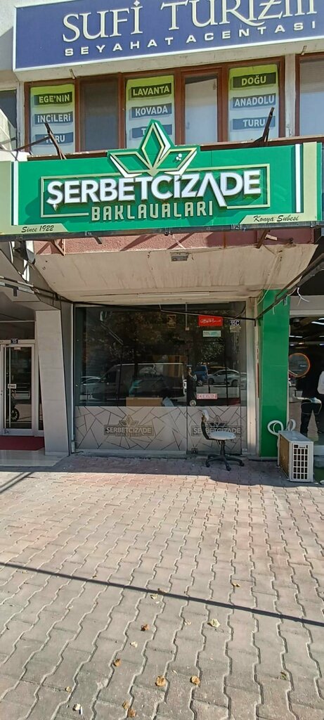 Fast food Meshur Adıyaman Çiğ Köftecisi Ömer Aybak, Konya, foto