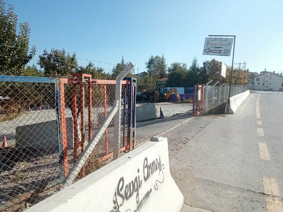 Kafe Sevgi Anne Gözleme Ve Çay Bahçesi, Ankara, foto