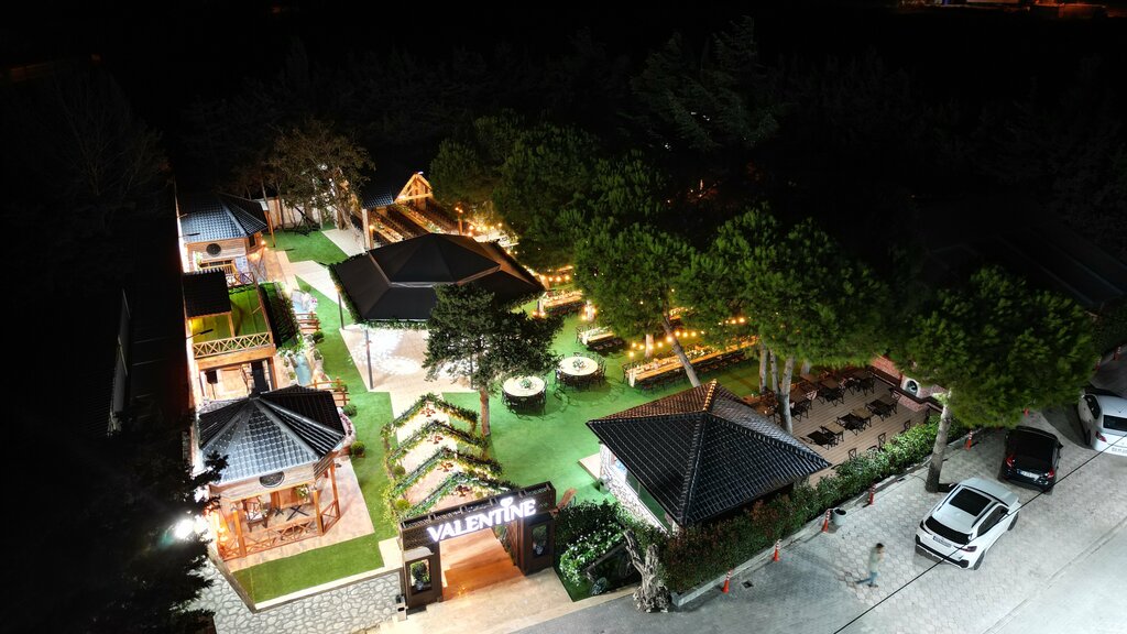Düğün, toplantı salonu Valentine Garden Davet, İstanbul, foto