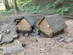 Источник живой и мертвой воды (Grodzienskaja Region, Navagrudski District, Valiewski Rural Council), pınar, çay  Grodnenskaya oblastından