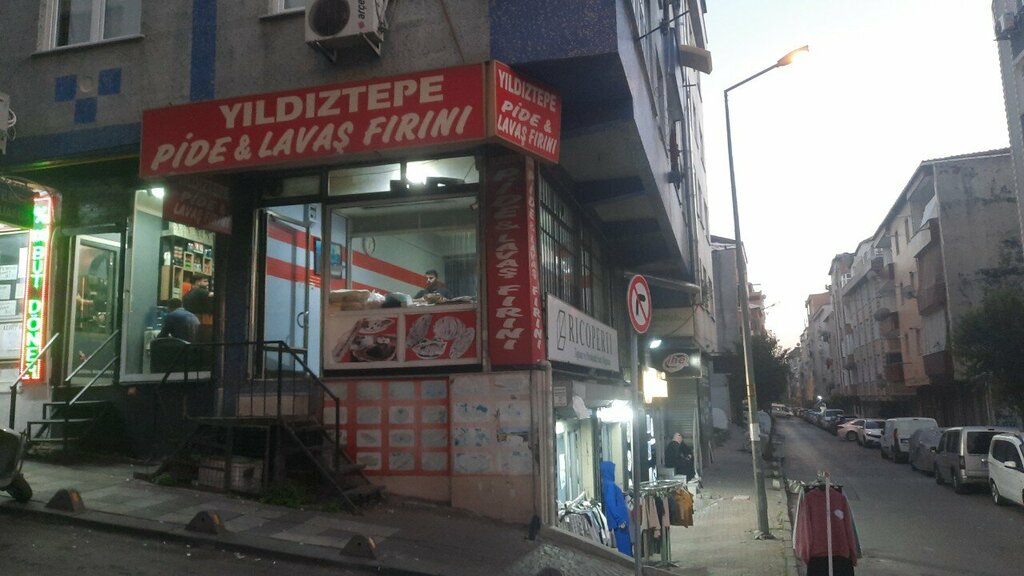 Fast food Yıldıztepe Pide & Lavaş, İstanbul, foto