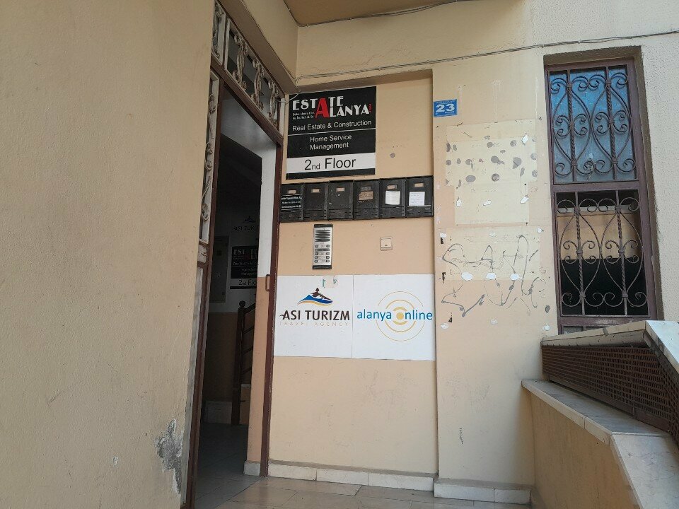 Emlak ofisi Estate Alanya, Alanya, foto
