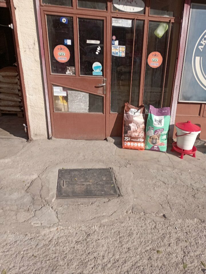 Yem ve yem katkı maddeleri Çobanoğlu Yem Sanayi, Ankara, foto