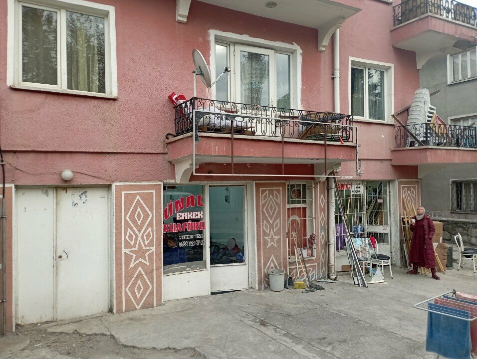 Kuaförler Ünal Erkek Kuaförü, Ankara, foto