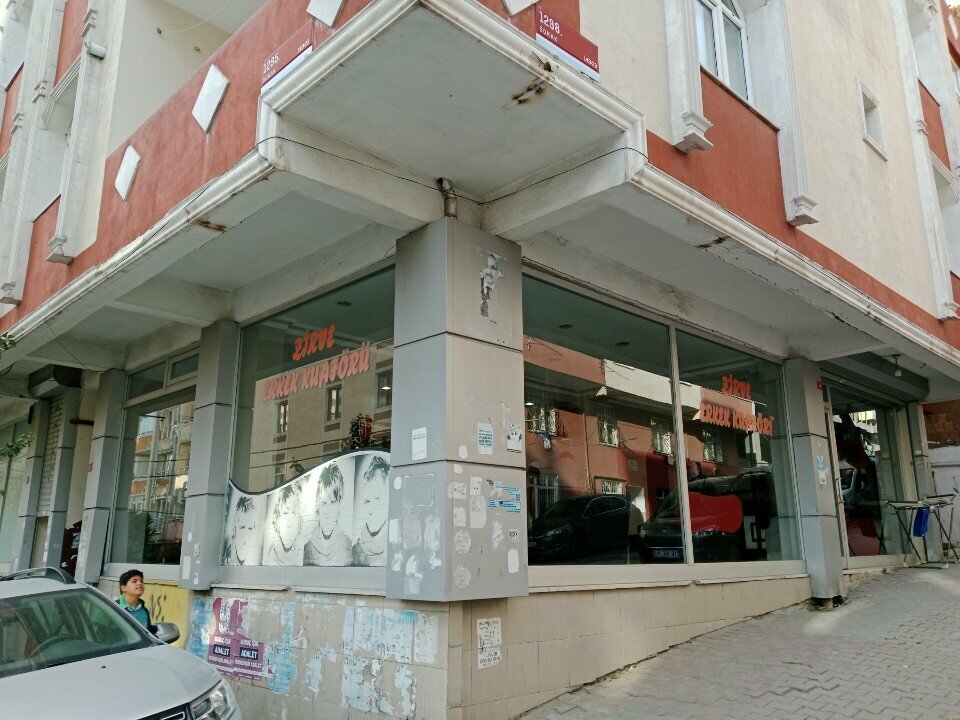 Berberler By Zirve, İstanbul, foto