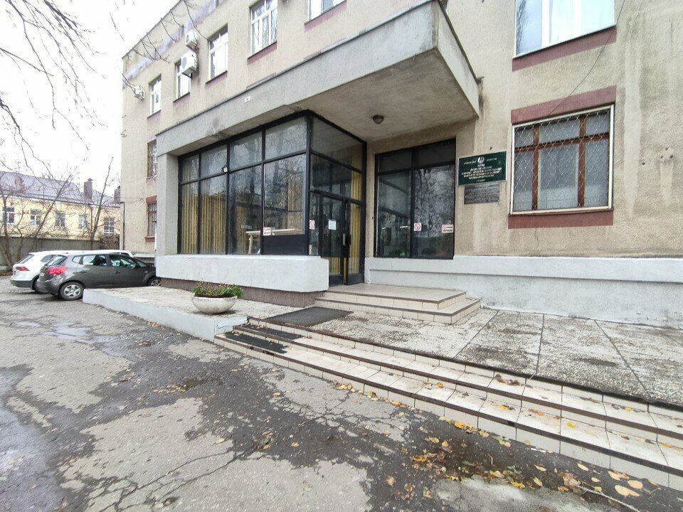 Proje enstitüleri, kurumları Зодчий, Voronej, foto