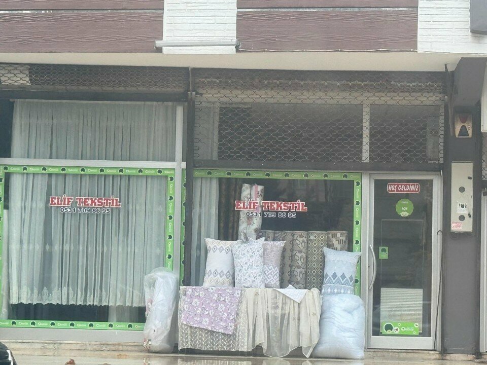 Ev tekstili toptancıları Elif Tekstil, Gaziantep, foto