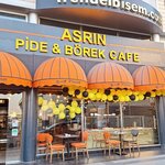 Asrın Pide ve Börek Cafe (Yeşilova Mah., 1012. Sok., No:5, Küçükçekmece, İstanbul), pasta, şekerleme ve tatlı  İstanbul'dan