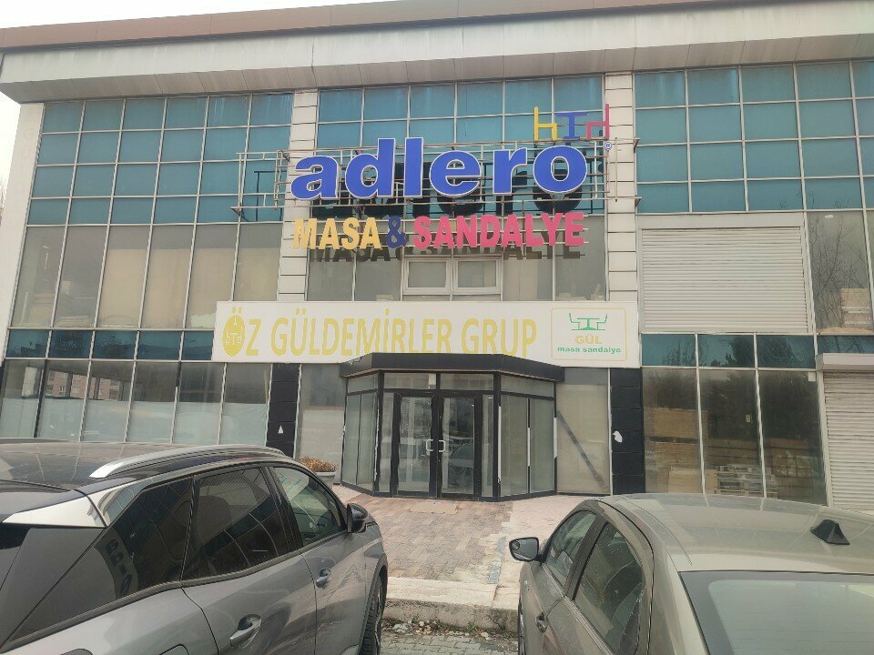 Mobilya aksesuar ve parçaları Adlero, Ankara, foto