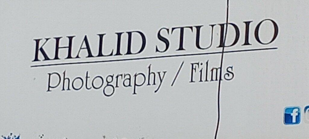 Profesyonel fotoğraf stüdyosu Khalid studio, Karaçi, foto