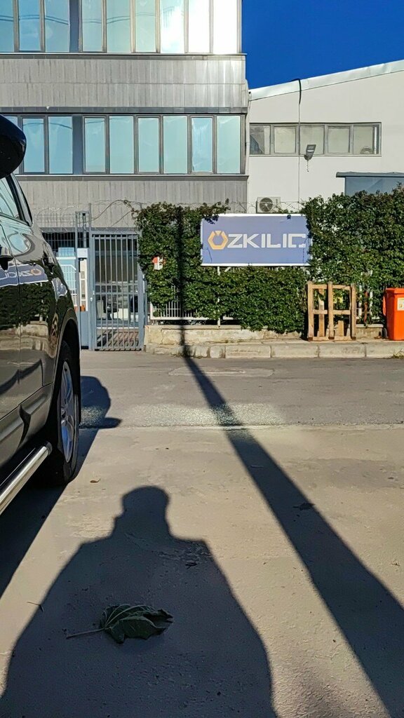 Otomobil parçaları imalatı Özkılıç Otomotiv Koltuk Sistemleri, Bursa, foto
