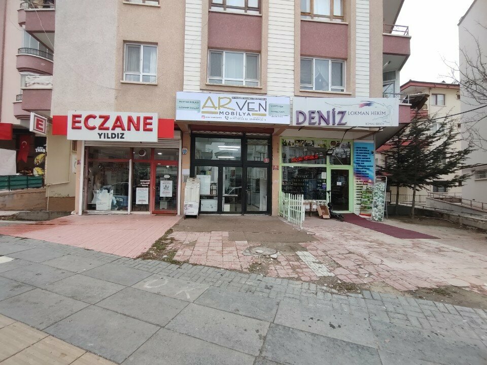Mobilya mağazaları Arven mobilya, Ankara, foto